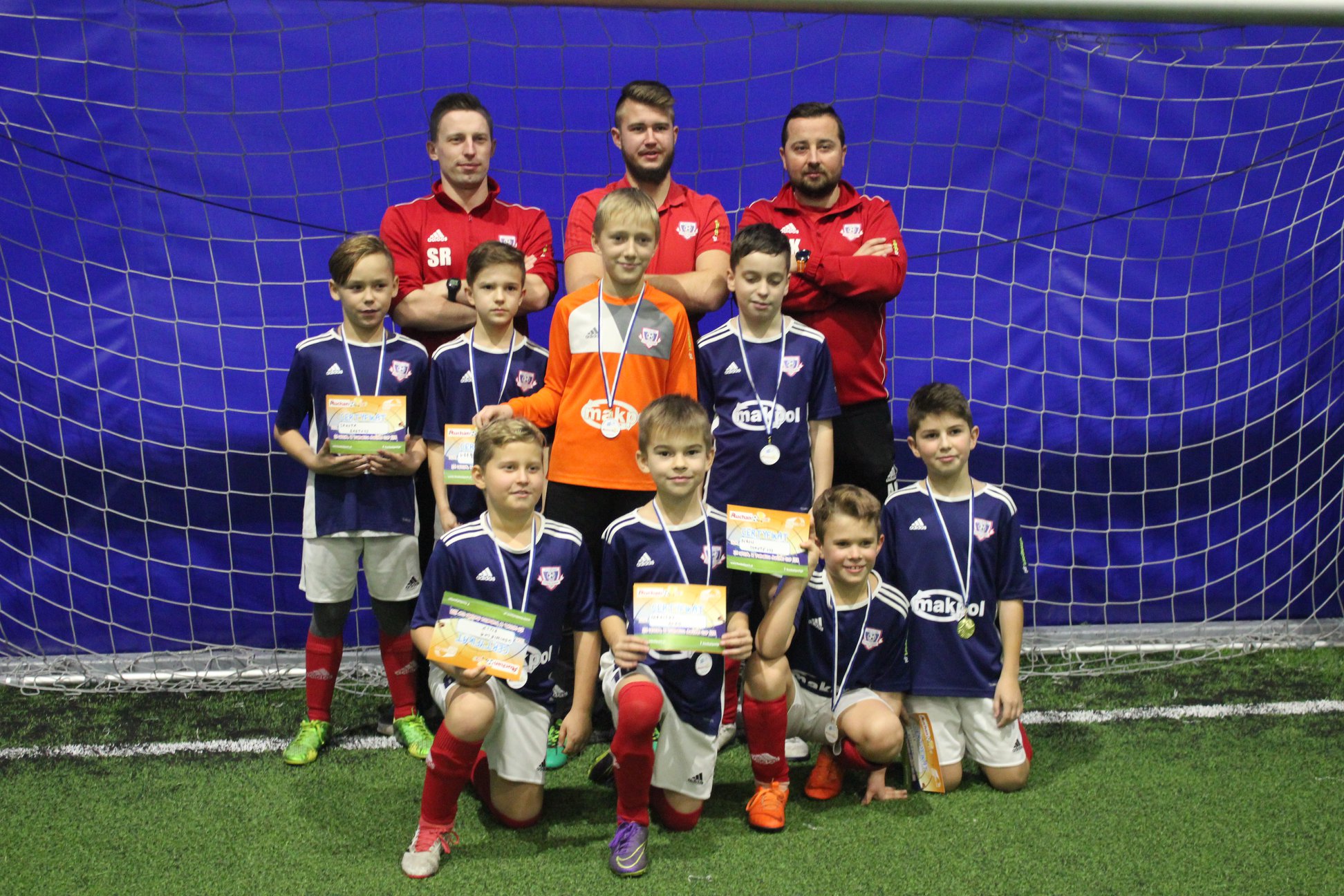 Orliki na turnieju Auchan Cup 2018 w Opolu! - SPORTING FA Lubliniec